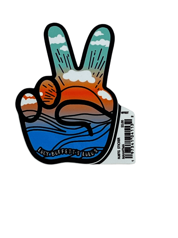 LuLus Classic Stickers - LuLu's