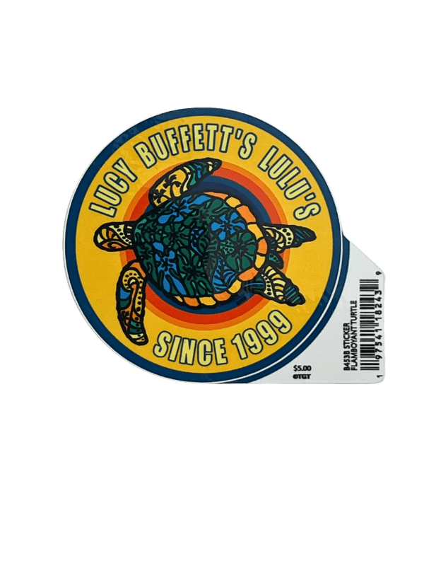 LuLus Classic Stickers - LuLu's