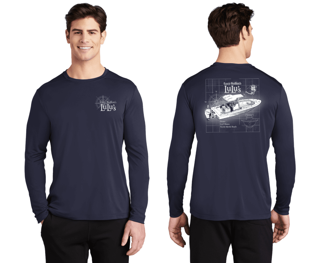 Boat Blueprint Performance - LuLu's